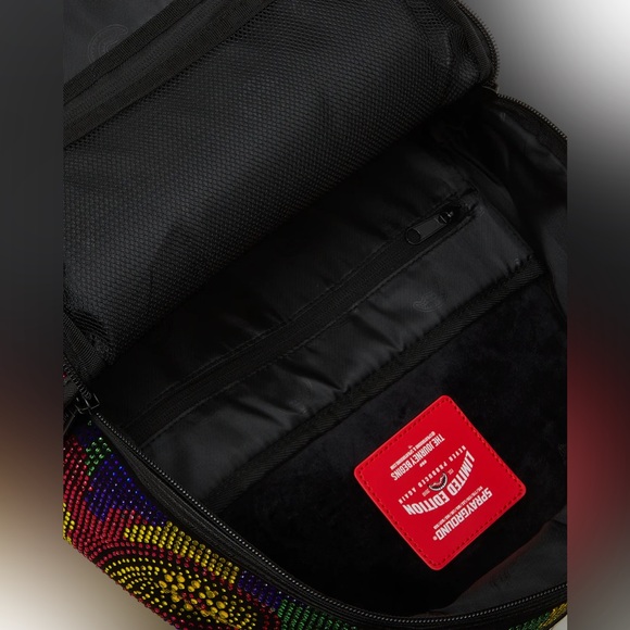 Sprayground | Bags | Trinity Inverted Reality Backpack Spray Ground ...